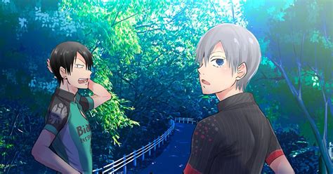 腐向け 【黒荒中心】pdl詰め Aikiのイラスト Pixiv