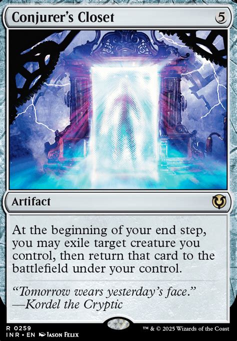 Daretti Commander Edh Mtg Deck