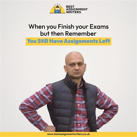 Best Exams Done Assignments Oh Right Those Exist 😅 Need Help