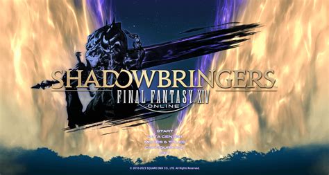 I Have Been Playing Ffxiv For Two Years And Had No Idea You Could Switch Check The Dlcs Starting