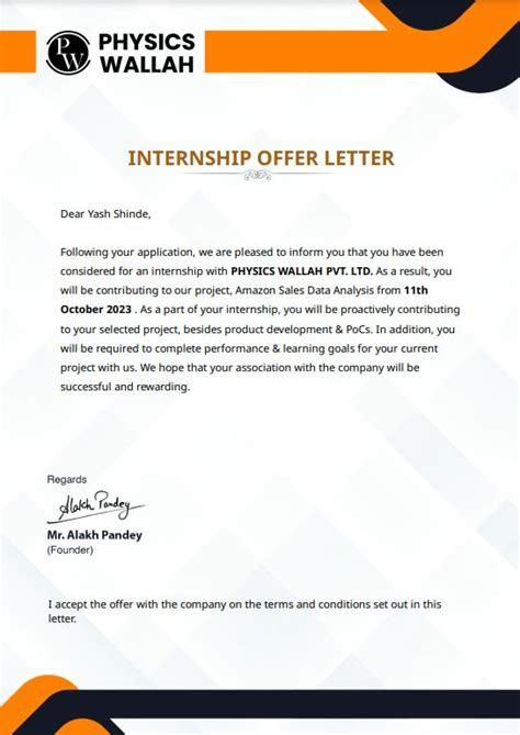 Yash Shinde On Linkedin Dataanalyst Internship Dataanalytics