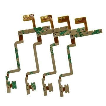 Rigid Flex Flexible PCB FPC Polyimide Flex Plus China Manufacturer