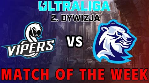 ESTI Vs LDS ULTRALIGA DYWIZJA WEEK MATCH OF THE WEEK YouTube