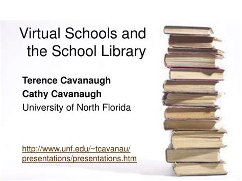 Ppt Virtual Schools And The School Library Powerpoint Presentation Free Download Id19816