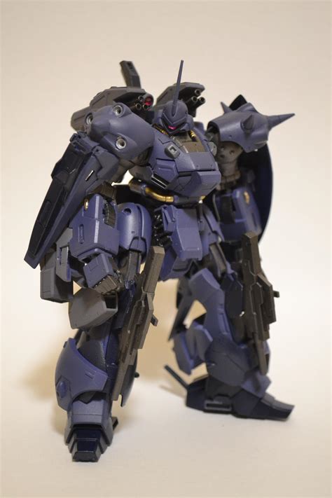 ケンプファーリペアード｜nuさんのガンプラ作品｜gunsta（ガンスタ）