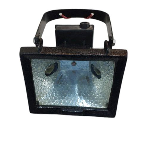 W Halogen Flood Light Philips Type Sharvil Trading Company At Piece New Delhi ID