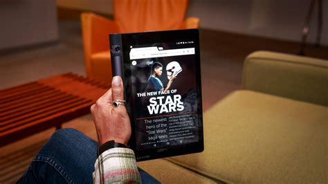 Lenovo Yoga Tab Review An Affordable Android Tablet With Functional Flair CNET