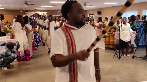 Eritrean Kunama Wedding Kima And Meriam YouTube