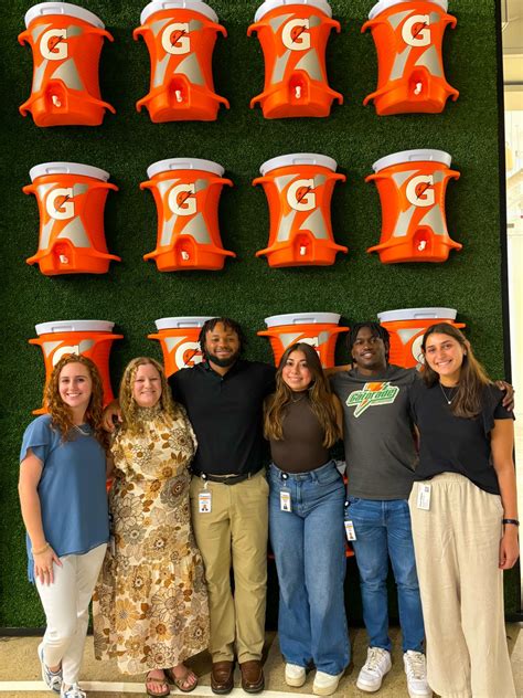 Cassandra Green On Linkedin Pepsicointern Pepsico Gatoradeintern