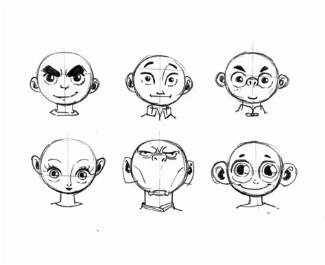 如何画一个动画角色 知乎