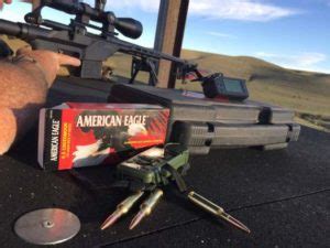 Rifle Scope Parallax For Dummies American Gun Association