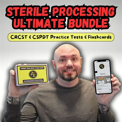 How Long Does It Take To Become A Sterile Processing Technician The