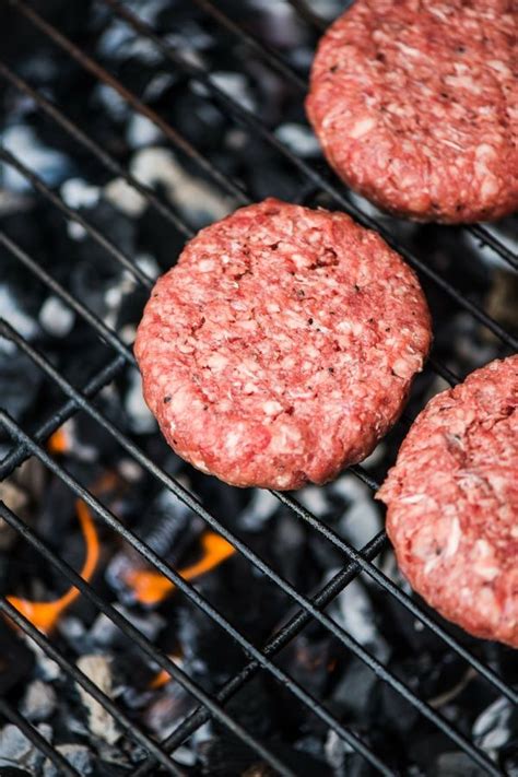 What To Do With Ground Beef On The Grill Boffo Blogger Photo Galleries