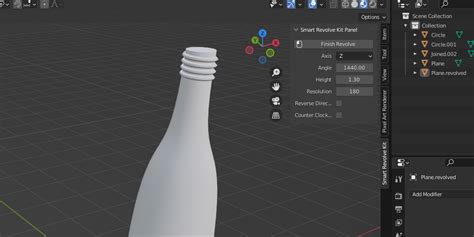 Smart Revolve Kit Blender Market