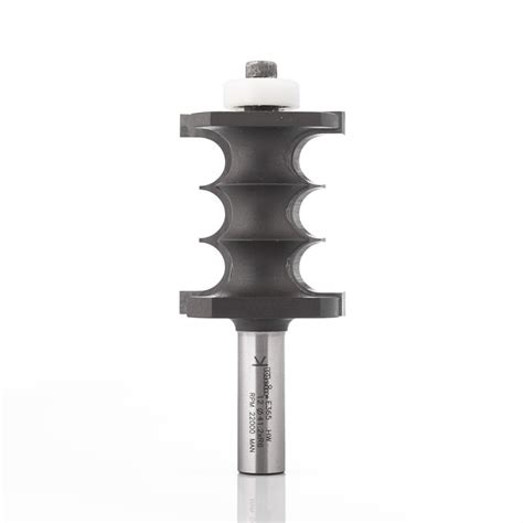 Hw Triple Beading Bits With Ball Bearing Guide Z2 Sistemi Klein