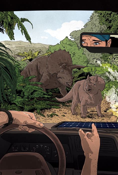 Jurassic Park Aviary March90 Artofit