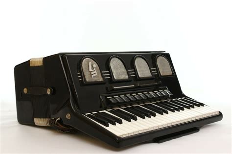 Accordion Weltmeister Stella 120 Bass Lmmh Akkordeon Fisarmonica Good