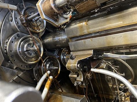 Multi Spindle Screw Machining M A R S Engineering