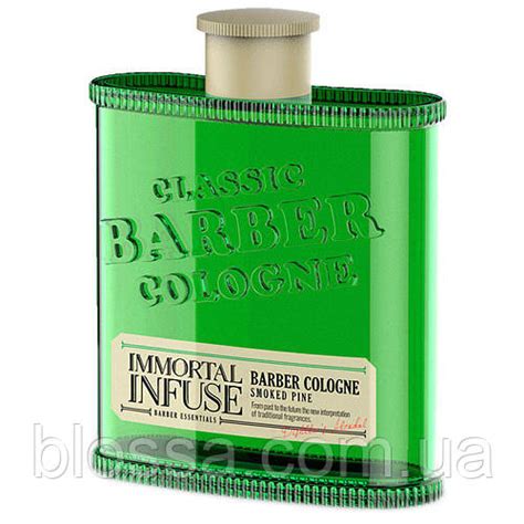 Купить Лосьон после бритья Immortal Infuse Barber Cologne Smoked Pine ...