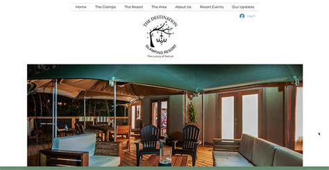 Glamping Resort Danielle Riggs