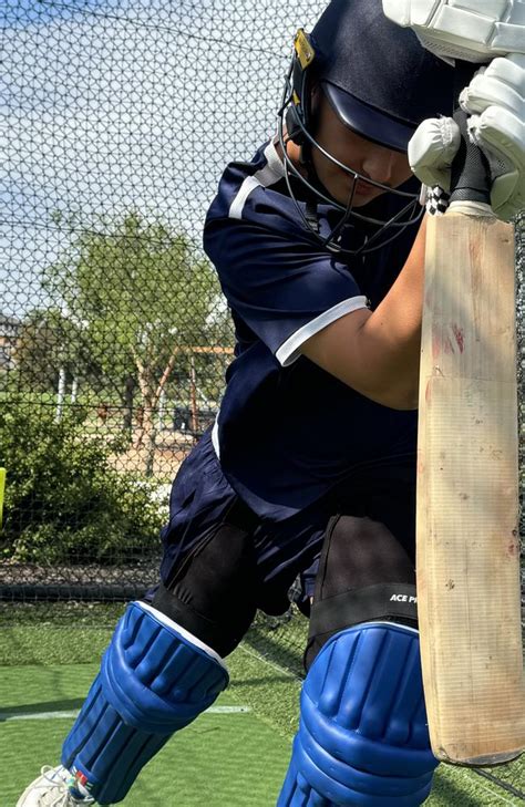 Frankston Peninsulas Noah Langham 14 Scores Four Centuries In Opening Two Months Of Season