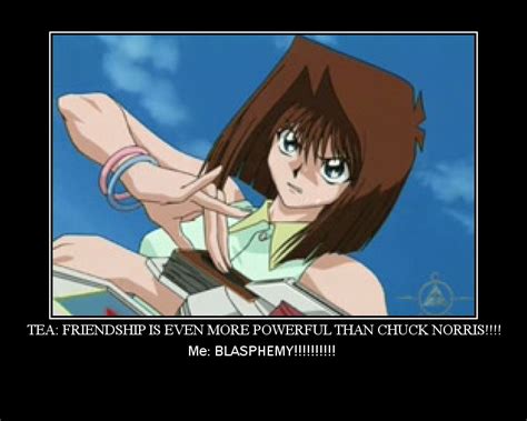 Yugioh Tea Motivator By Kjstyles2x Treme On Deviantart