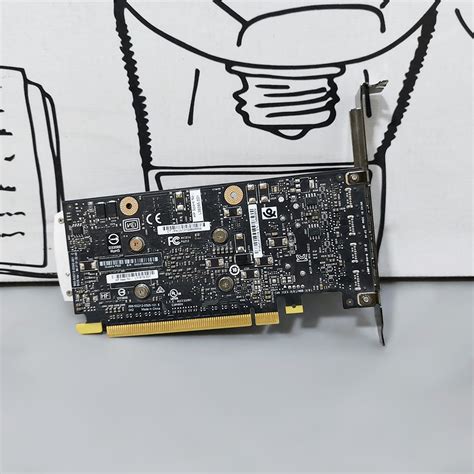 Nvidia Quadro P620 2gb Gddr5 Graphics Card Original Used