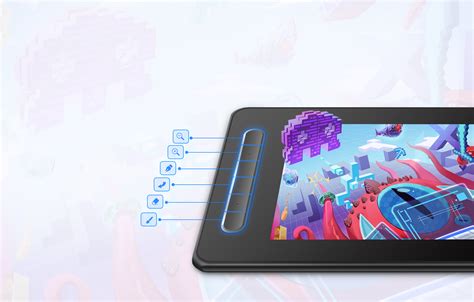 Artist 10 2nd Gen Pen Display Tablet XPPen US Official Store