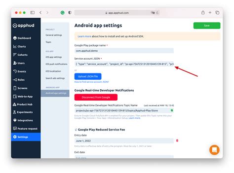 Server Notifications