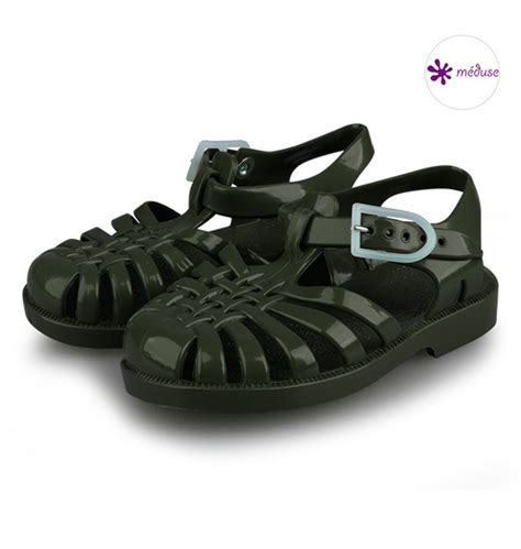 2023년 메듀즈 키즈 Sun 201 유아 아동 샌들 젤리 아쿠아슈즈 Td201 Kaki 티몬