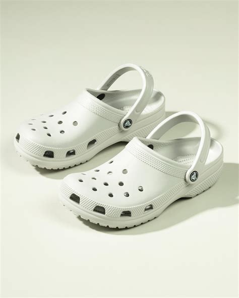 Shop Crocs Classic Clogs In Atmosphere Fast Shipping And Easy Returns