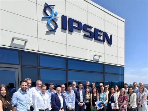 The Ipsen Logo History Colors Font And Meaning