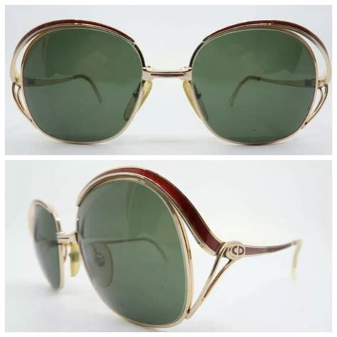 Vintage Christian Dior Optical Glassesdior Frames Gem