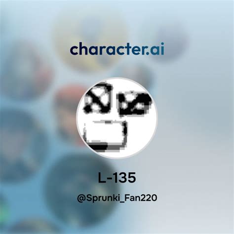 Chat With L 135 Characterai Personalized Ai For Every Moment Of
