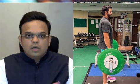 Bcci Designs Strict Fitness Regime For Rohit Sharma To Avoid Any