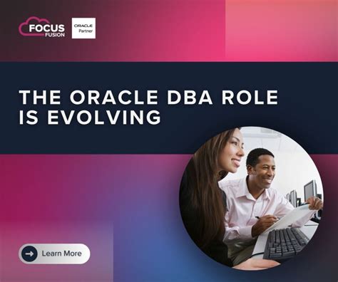 How To Future Proof Your Oracle Dba Career Focus Cloud Group Posted