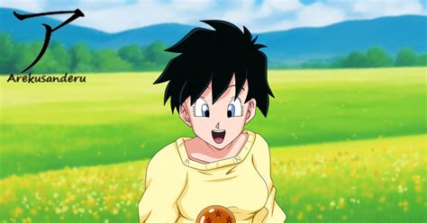 ビーデル Commission Videl Arekusanderuのイラスト Pixiv
