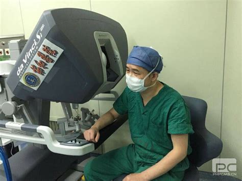 中南首例机器人心脏搭桥术在武汉协和成功实施 严道医声网