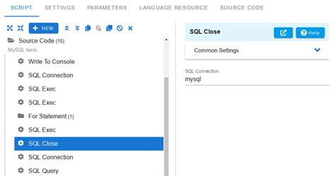 Close The Connection To The Sql Server