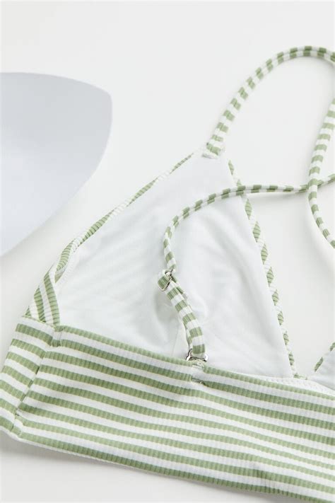 Padded Bikini Top