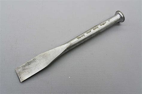 Craftsman USA 1 Wide All Steel Chisel The Tool Exchange AU
