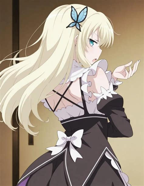 Rem レム Cosplay Clothing Lora For Ai Models Prompthero