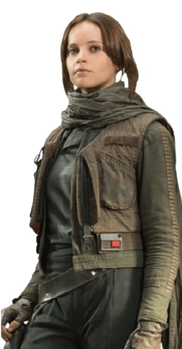 Jyn Erso Dublapédia Fandom