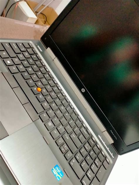 Refurbished Hp Laptop At Rs 28000 Second Hand Laptop In New Delhi ID 26101368412