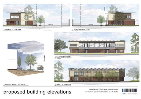 Architectural Design Sheet Formats