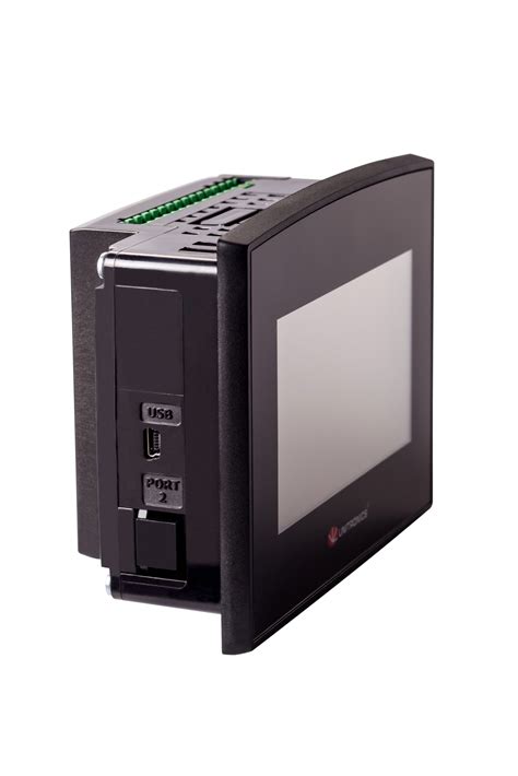 SM43 J RA22 Samba 4 3 Touch Screen PLC Tecnologic UK