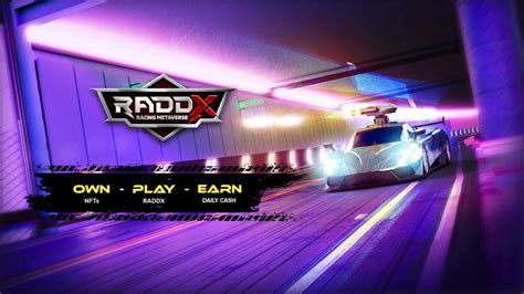 Jump Trade phát hành bản Beta của trò chơi đua xe Metaverse kết hợp NFT