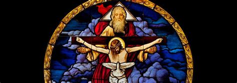 Father Son Holy Spirit Symbol