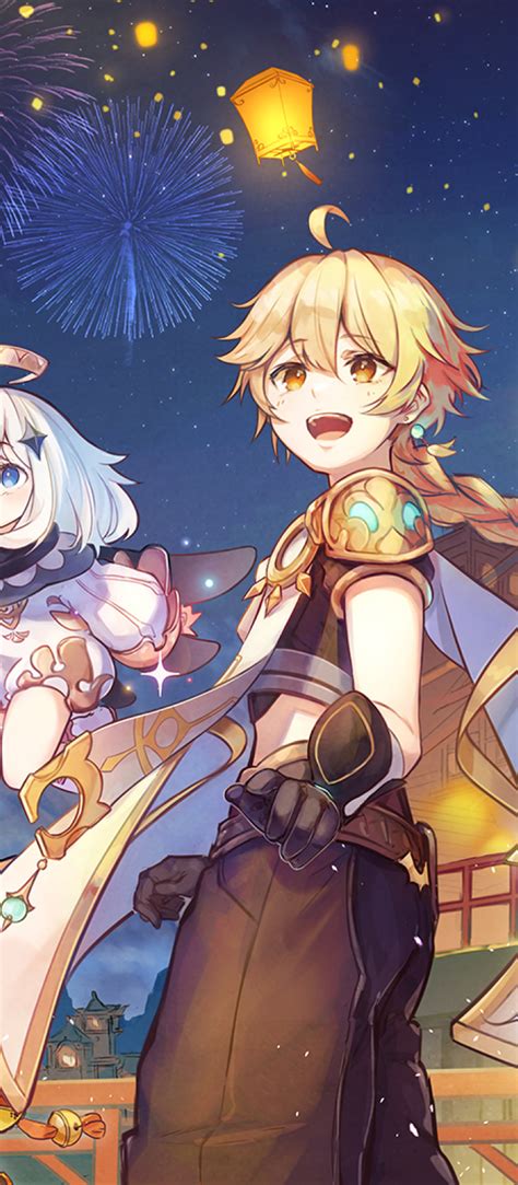 X Resolution Genshin Impact Gaming X Resolution Wallpaper Wallpapers Den