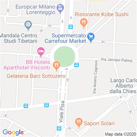 CAP Di Piazzale Siena A Milano Ilcapdi It